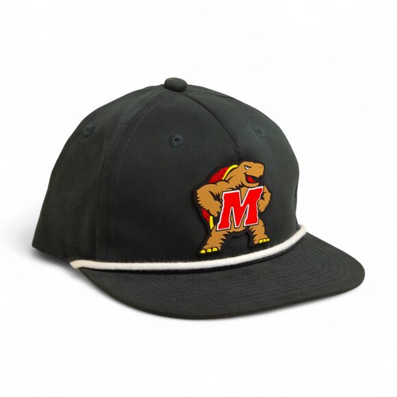 Nike | Accessories | Maryland Terrapins 3d Classic Rope Hat Charcoal ...